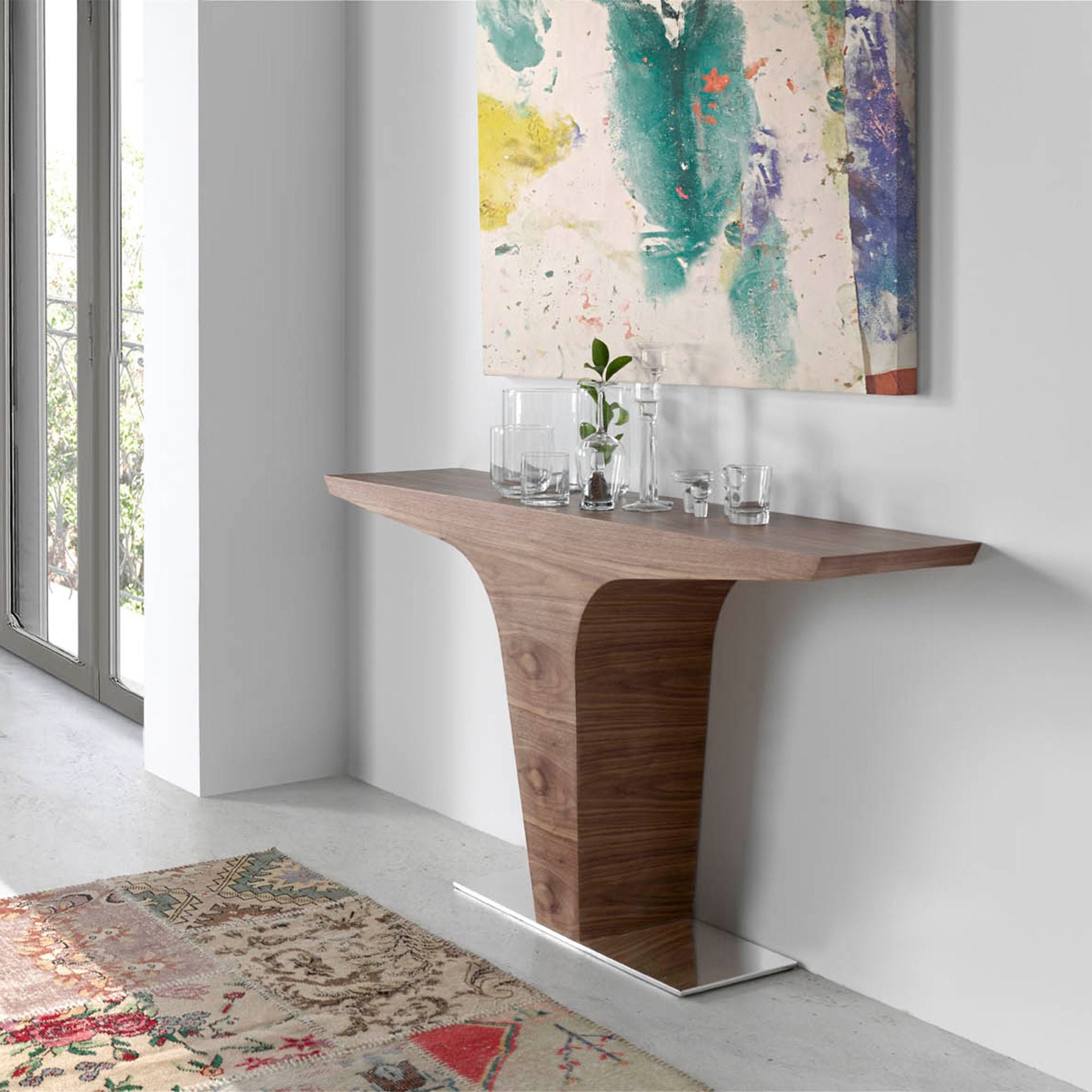 Japandi Consoletafels – DéJapandiwinkel.nl